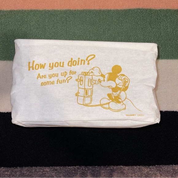 Disney | Storage & Organization | Disney X Daiso Mickey Mouse ...